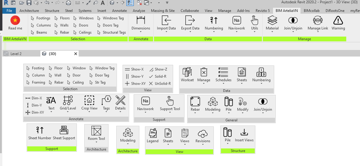 Tìm hiểu revit api là gì và ứng dụng trong lĩnh vực xây dựng
